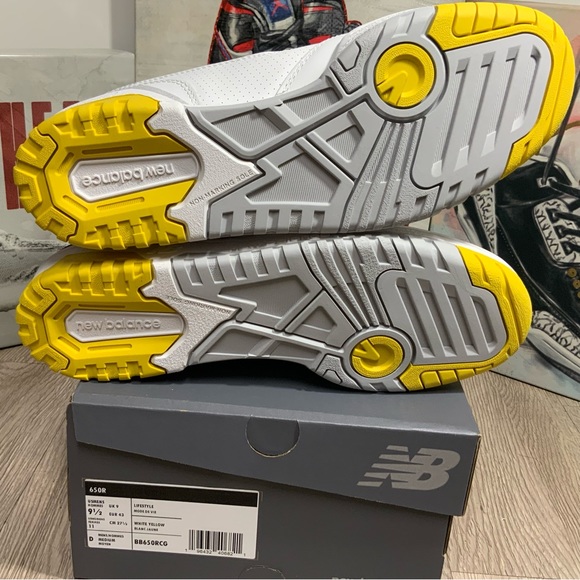 New Balance | Shoes | New Balance High Top Sneakers Shoes Bb65rcg White ...